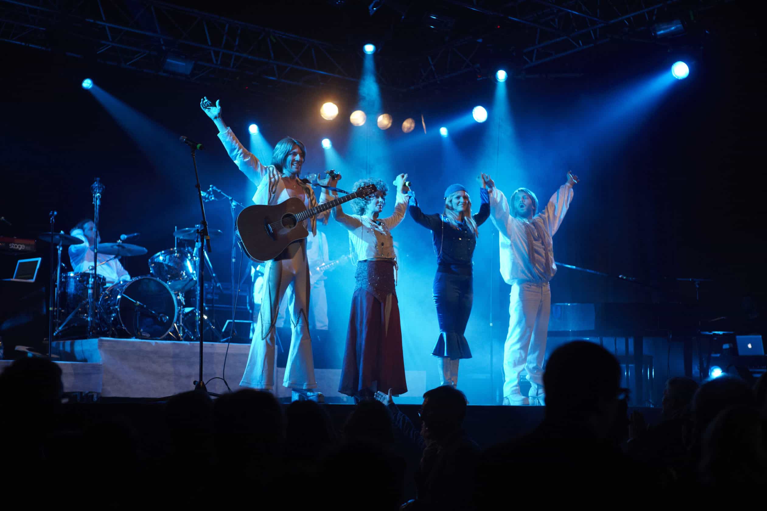 Super Trouper - Sweden Entertainment Group- Officiell webbplats